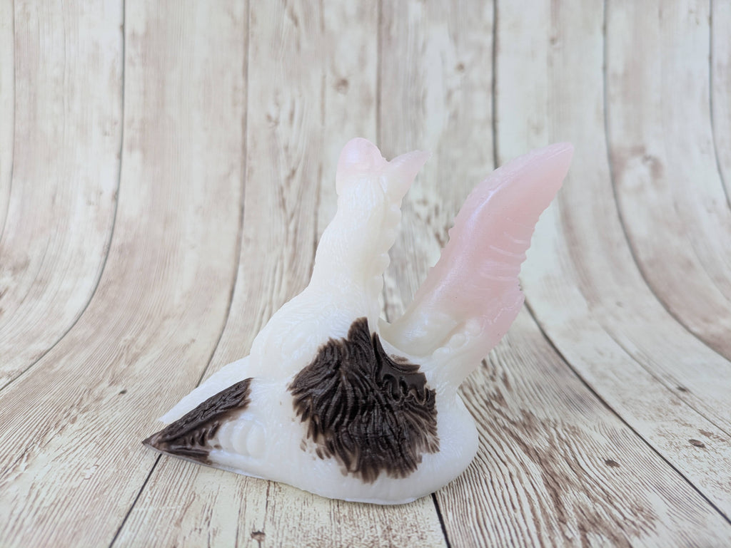 Stella the Moonwalker, Size Mini (Soft Firmness) Brown Cow Coloration ...