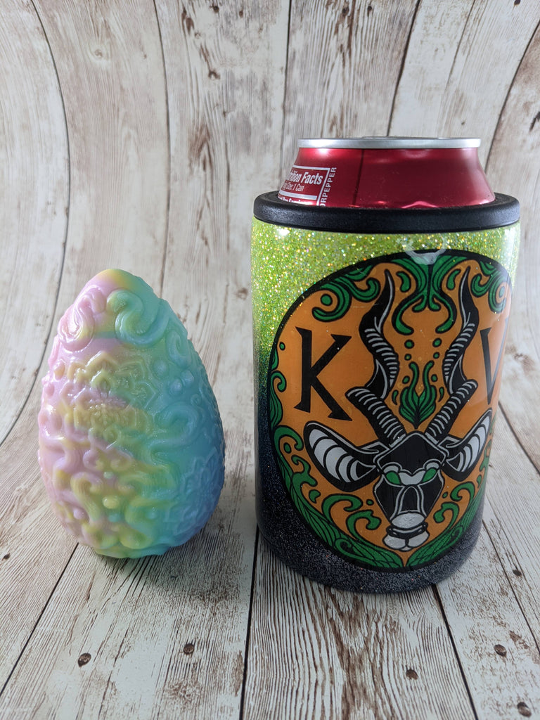 Vine Egg Size Large (Soft firmness) Caramel Drizzle – KuduVoodoo