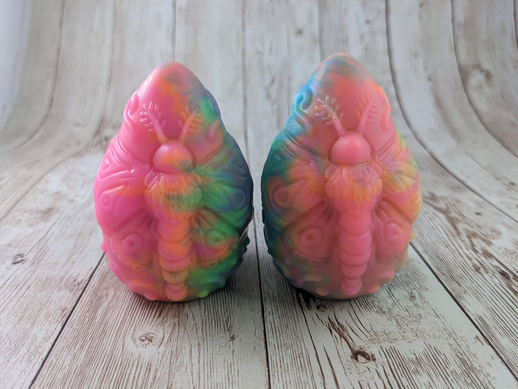 Moth Clutch Size Medium (Moth/Soft, Moth/Soft) Rainbow – KuduVoodoo